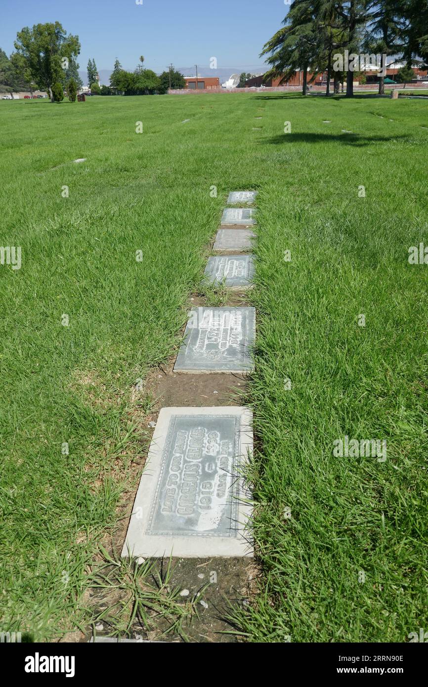 North Hollywood, California, USA 7th September 2023 Wrestler Gorgeous ...