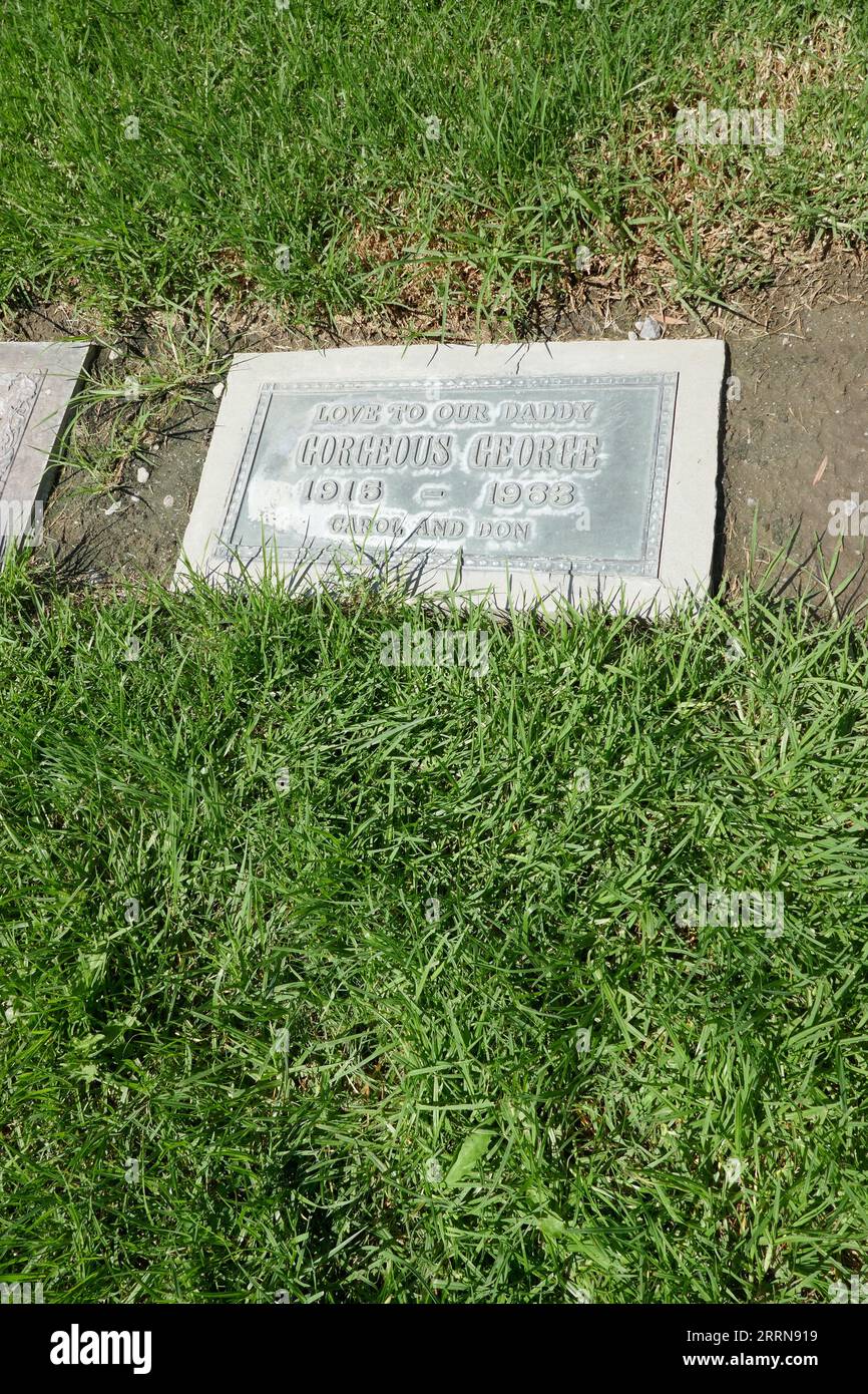 North Hollywood, California, USA 7th September 2023 Wrestler Gorgeous ...