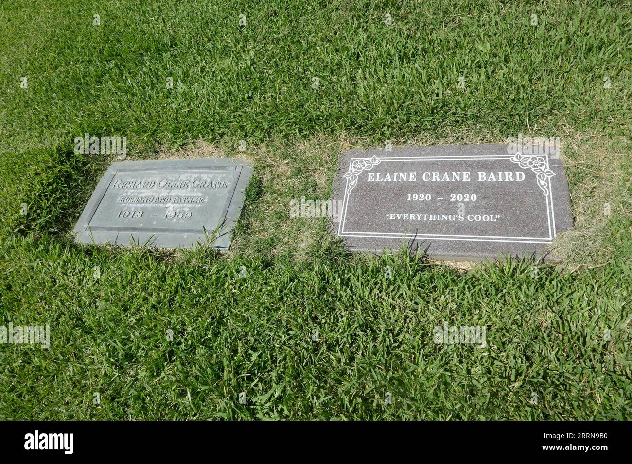 North Hollywood, California, USA 7th September 2023 Actor Richard Crane ...