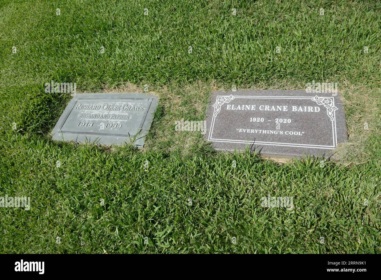 North Hollywood, California, USA 7th September 2023 Actor Richard Crane ...