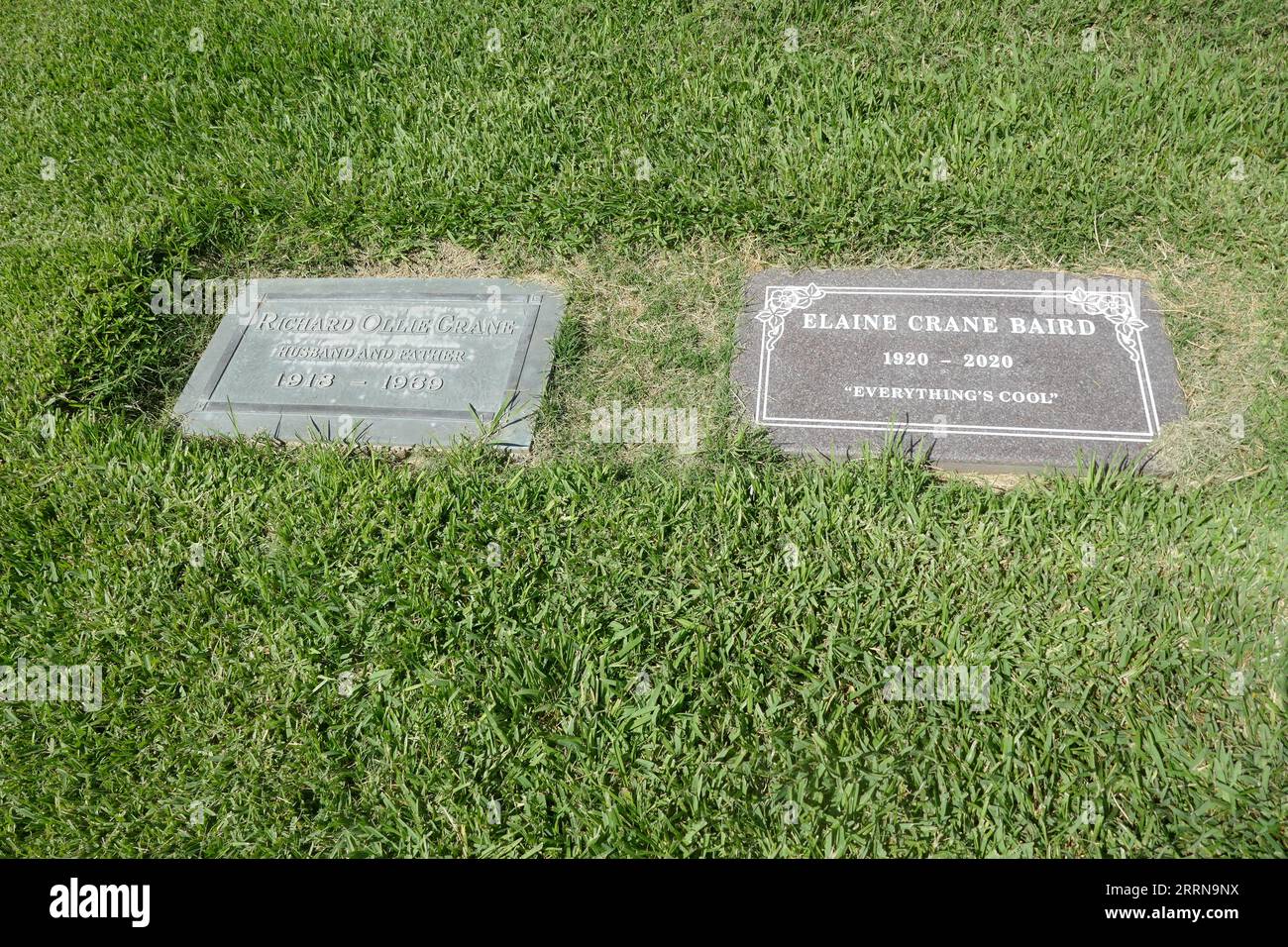 North Hollywood, California, USA 7th September 2023 Actor Richard Crane ...