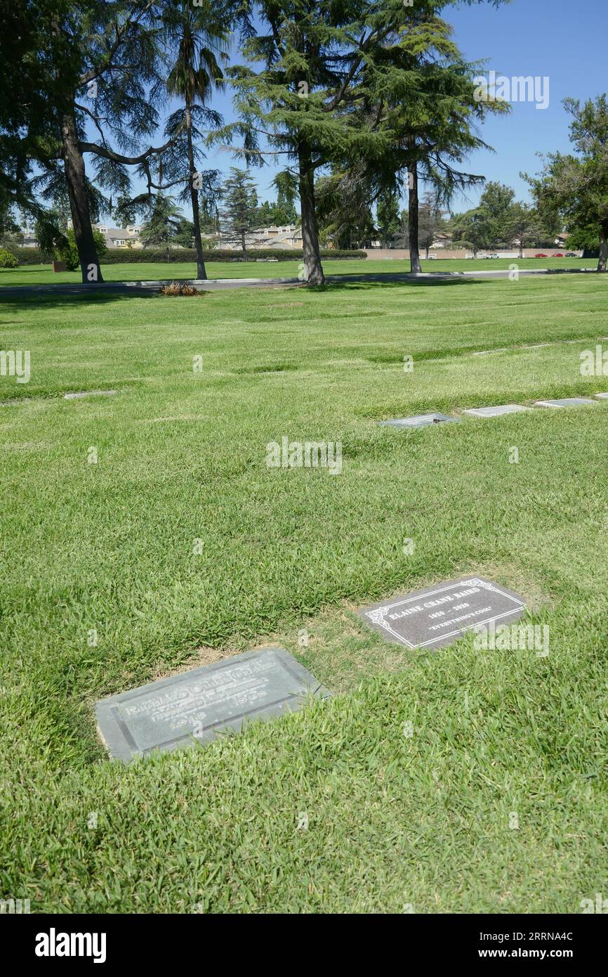 North Hollywood, California, USA 7th September 2023 Actor Richard Crane ...