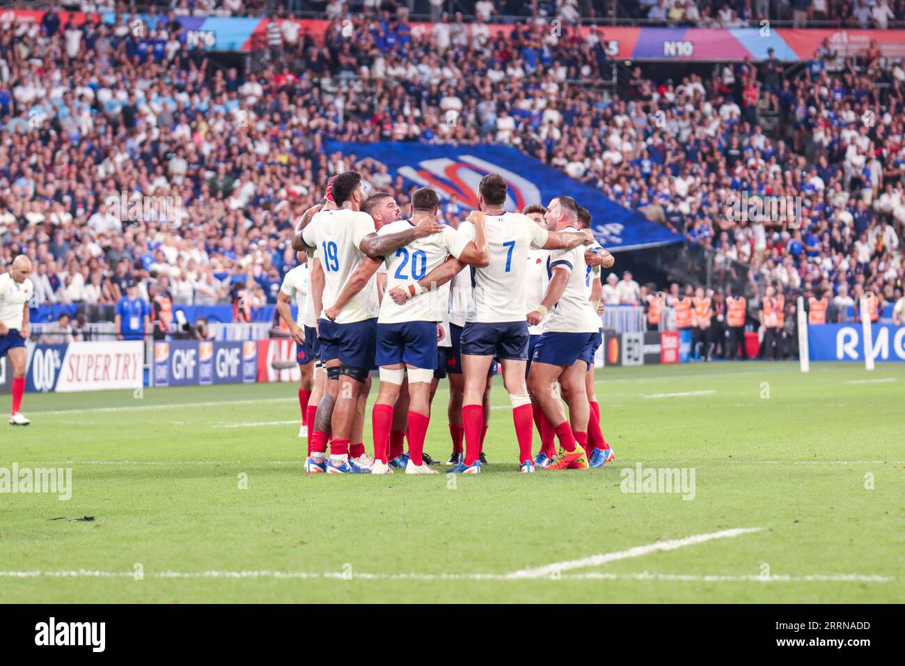 Denis pack hi-res stock photography and images - Alamy