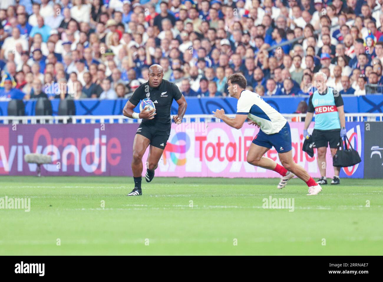 Mark telea new zealand hi-res stock photography and images - Alamy