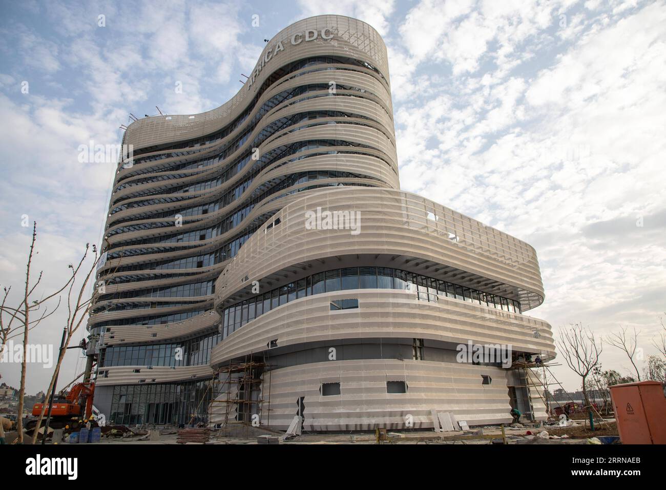 221228 -- ADDIS ABABA, Dec. 28, 2022 -- Photo taken on Dec. 23, 2022 ...