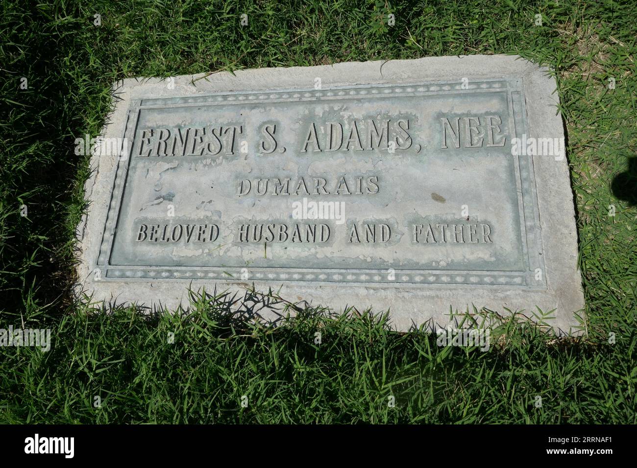 North Hollywood, California, USA 7th September 2023 Actor Ernest S ...