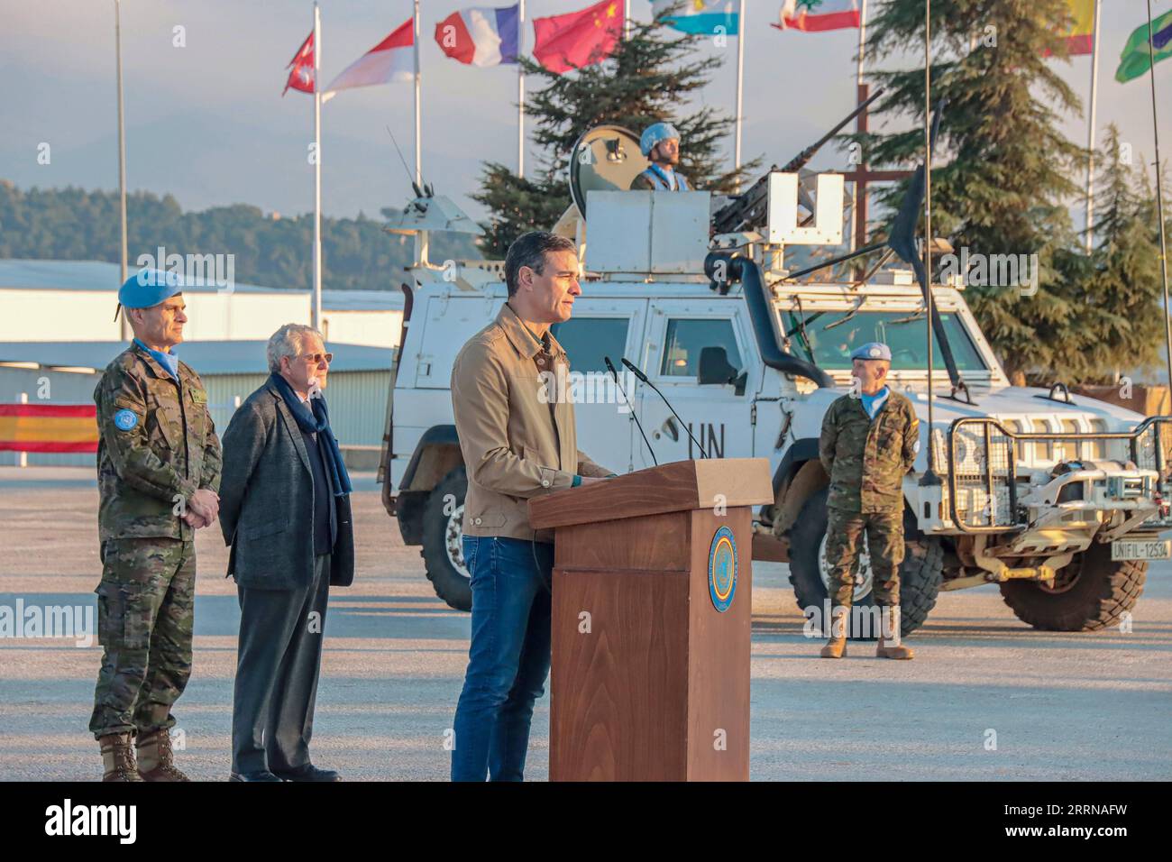 Batalion inspection hi-res stock photography and images - Alamy