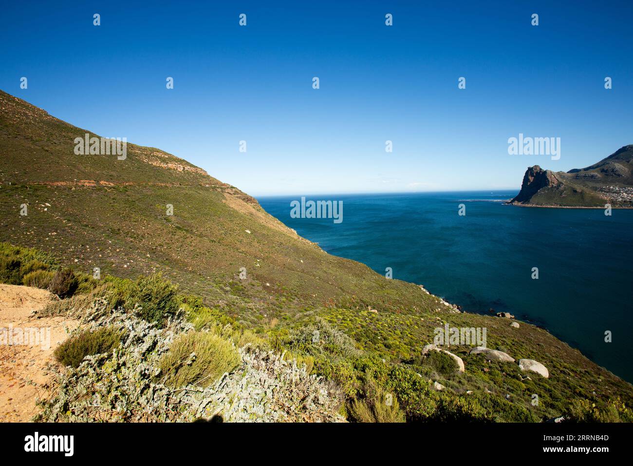 Views of Hout Bay Stock Photo - Alamy