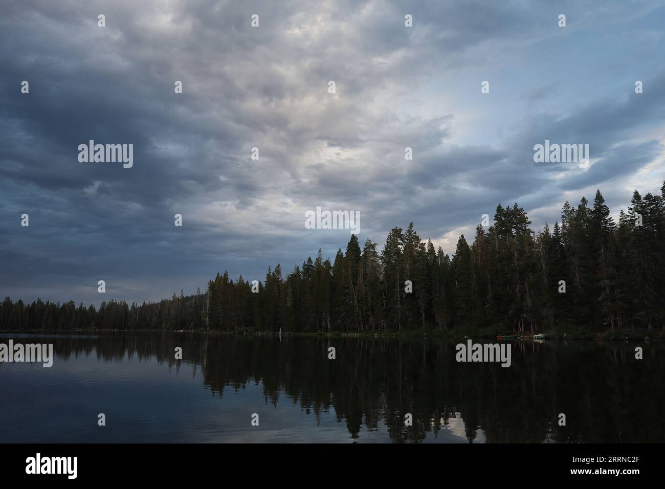 Photo of Gold Lake at Eureka Plumas Forest, Lake Basin, California ...