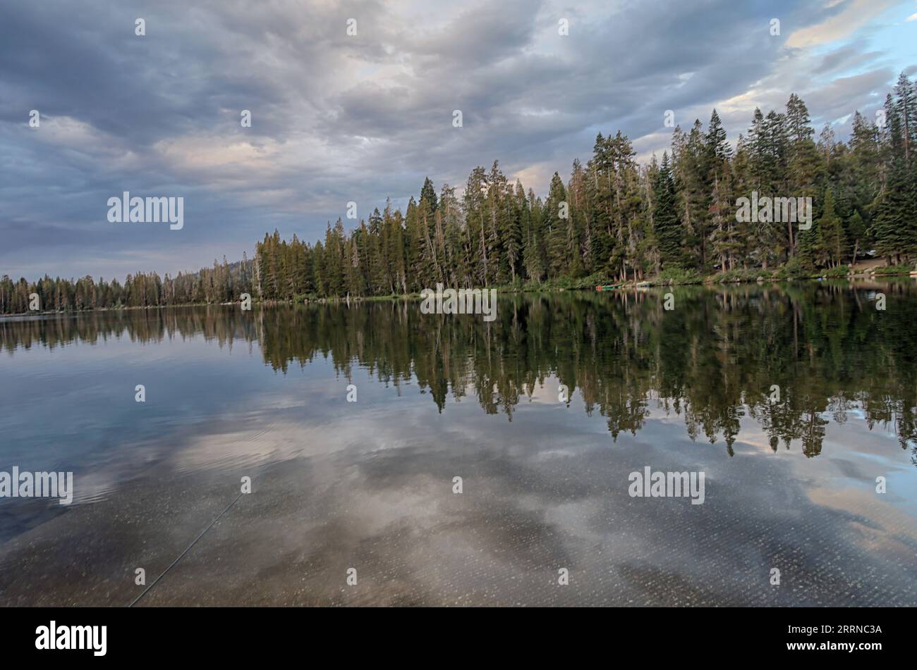 Photo of Gold Lake at Eureka Plumas Forest, Lake Basin, California ...