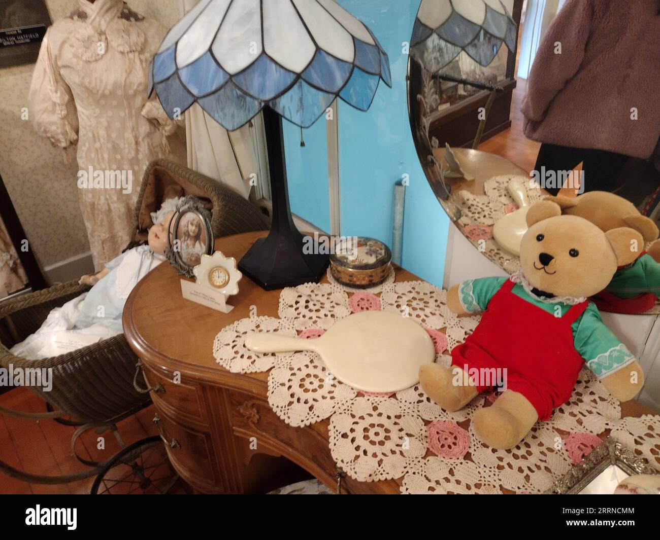Millbrae Museum, California Stock Photo - Alamy