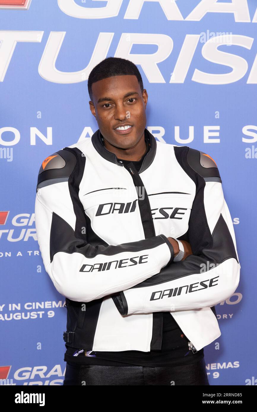 Celebs attend the Gran Turismo Gala Screening at Ham Yard Hotel ...