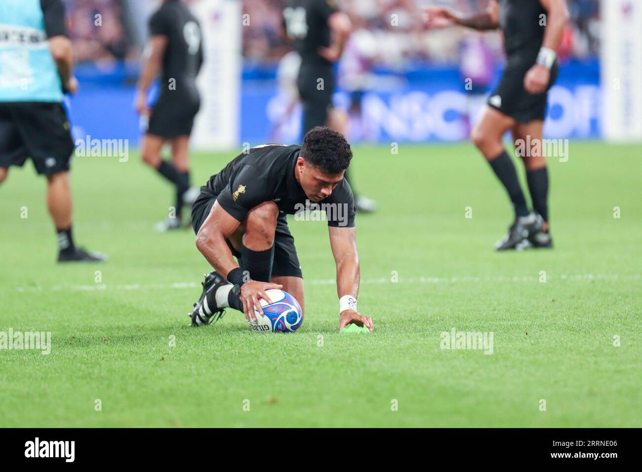 Saint Denis, France. 08th Sep, 2023. September 8, 2023, Saint-Denis ...