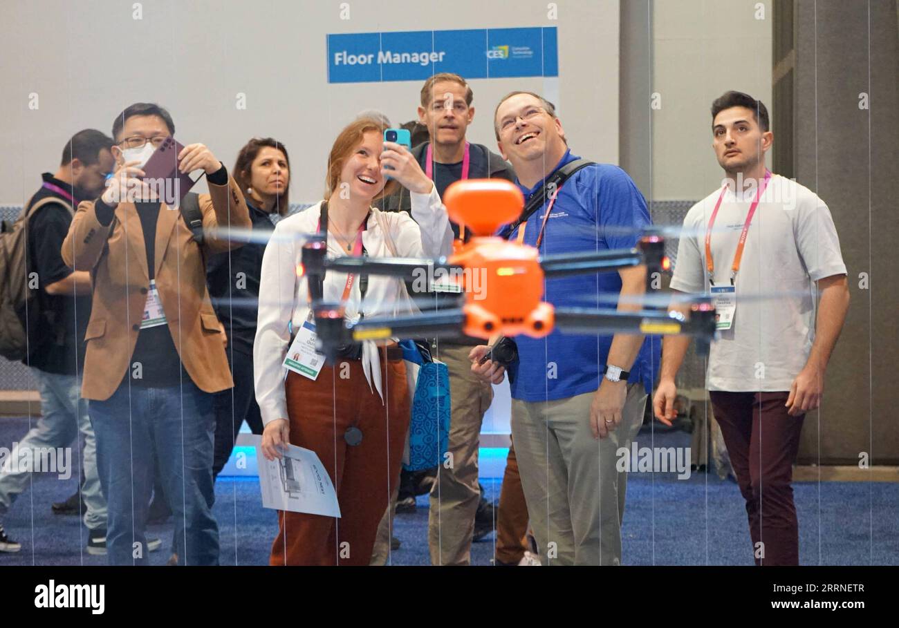 Autel robotics hi-res stock photography and images - Alamy