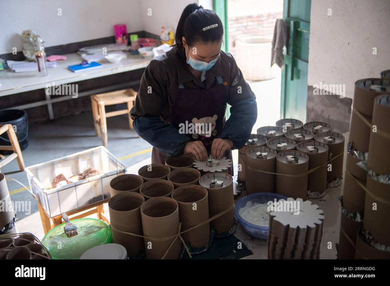 Liuyang fireworks hi-res stock photography and images - Alamy