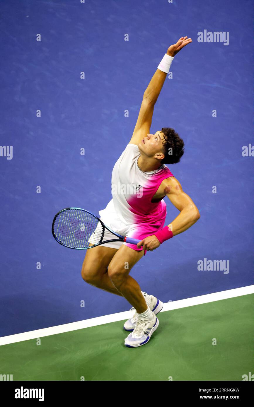 Ben shelton hi-res stock photography and images - Alamy