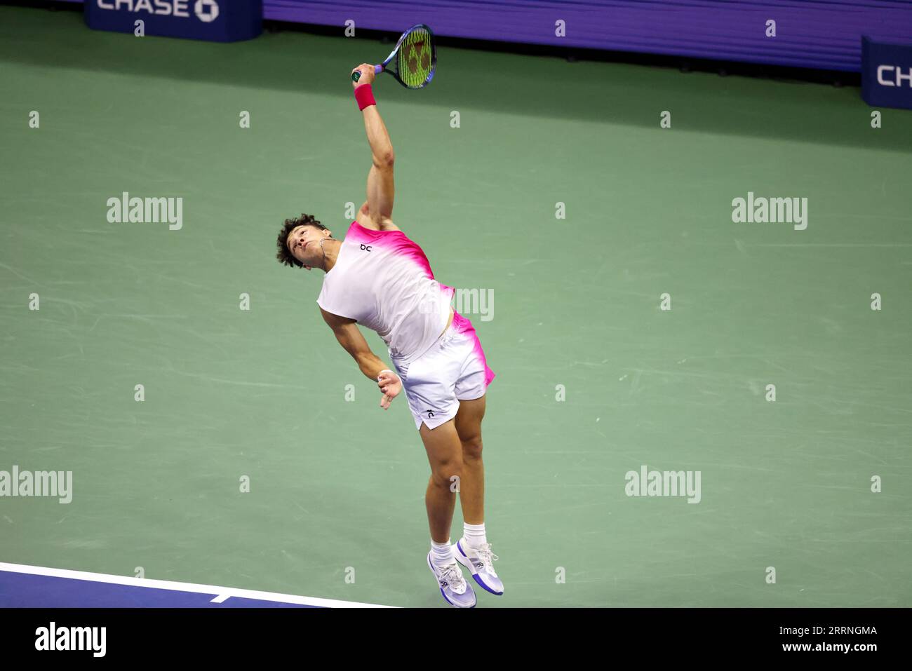 Ben shelton hi-res stock photography and images - Alamy