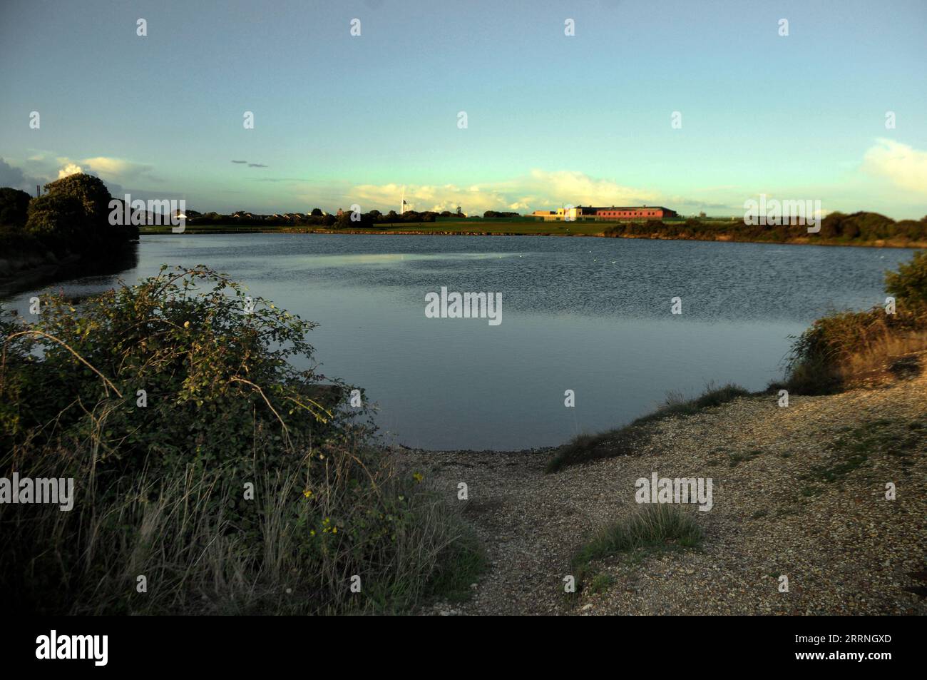 Saline lagoons hi-res stock photography and images - Alamy