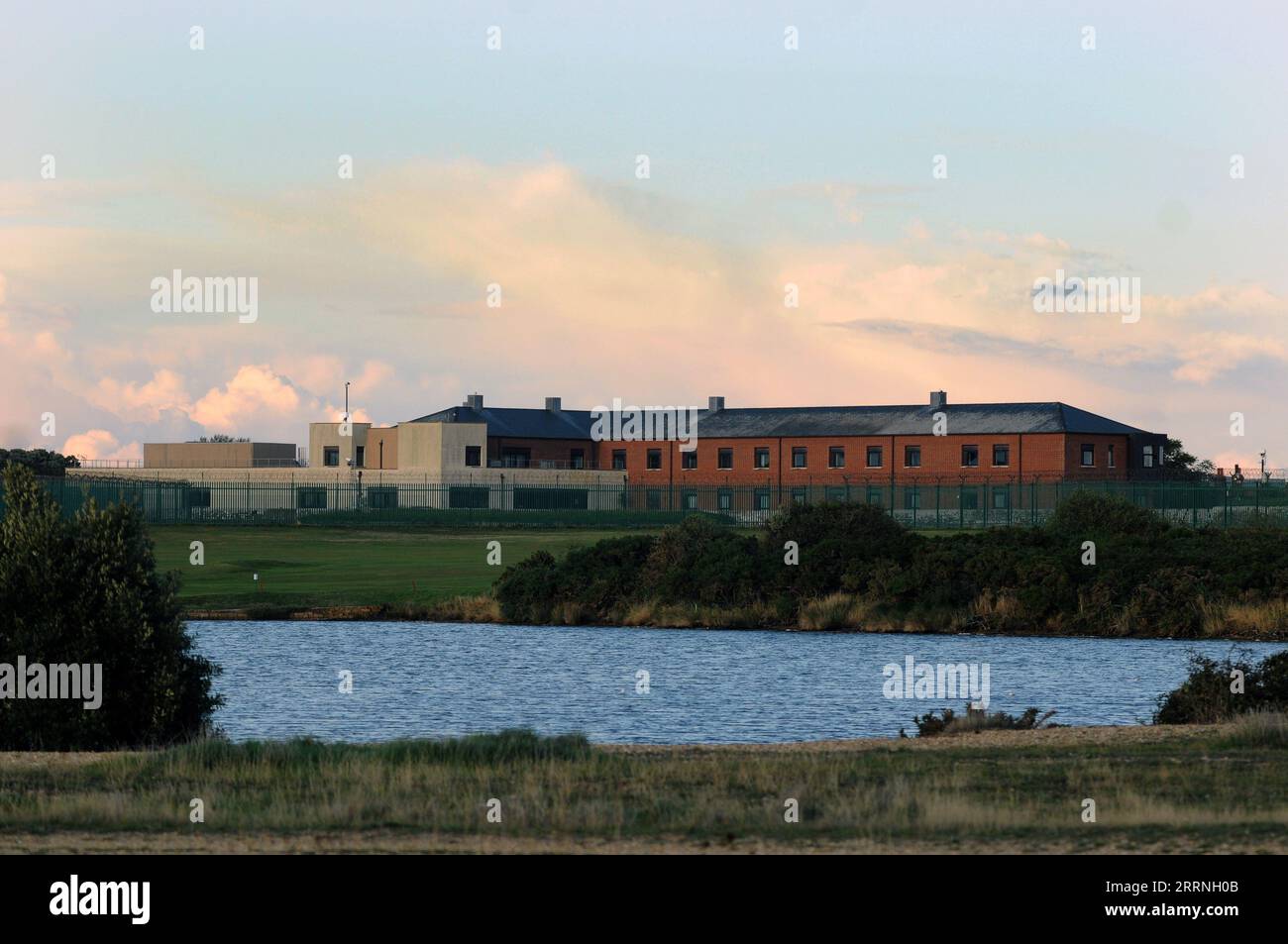 Detention centre hi-res stock photography and images - Alamy