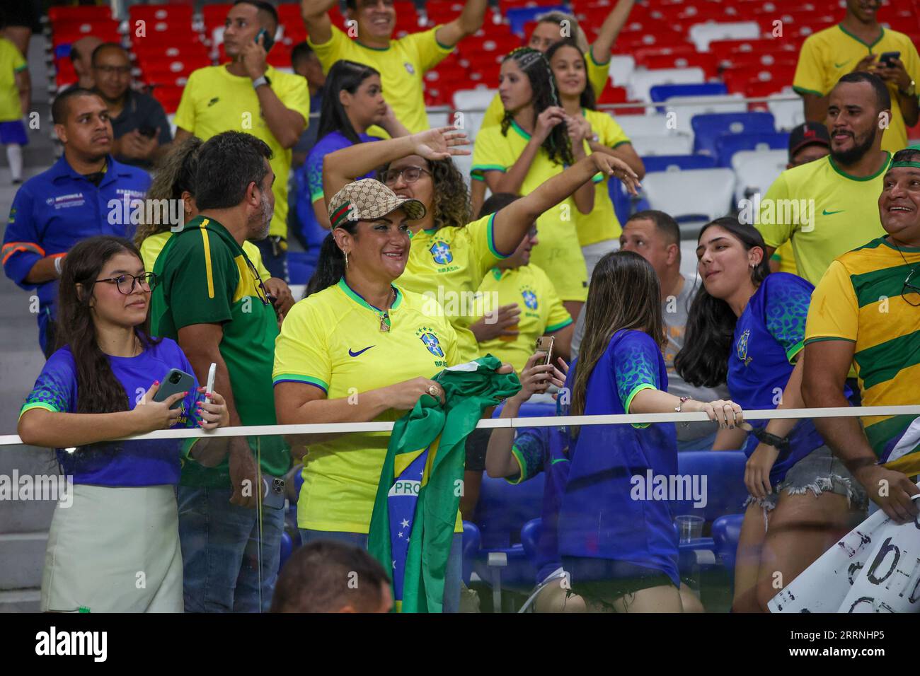 World cup qualifiers 2026 bolivia hi-res stock photography and images ...
