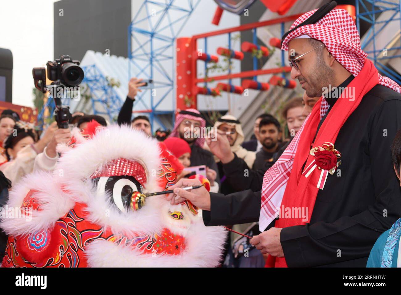 Boulevard world riyadh hi-res stock photography and images - Alamy