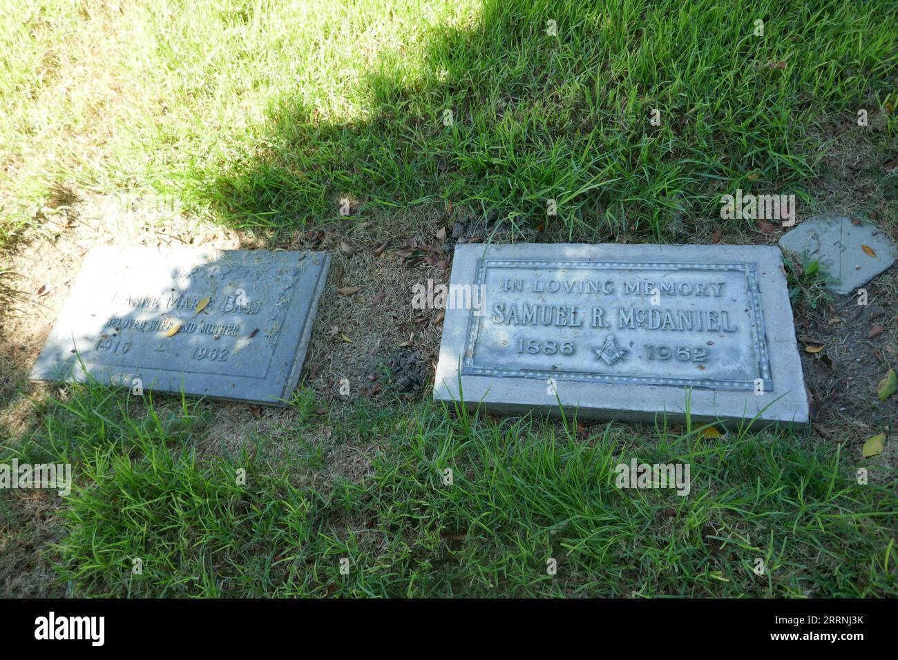 Hattie mcdaniels brother hi-res stock photography and images - Alamy