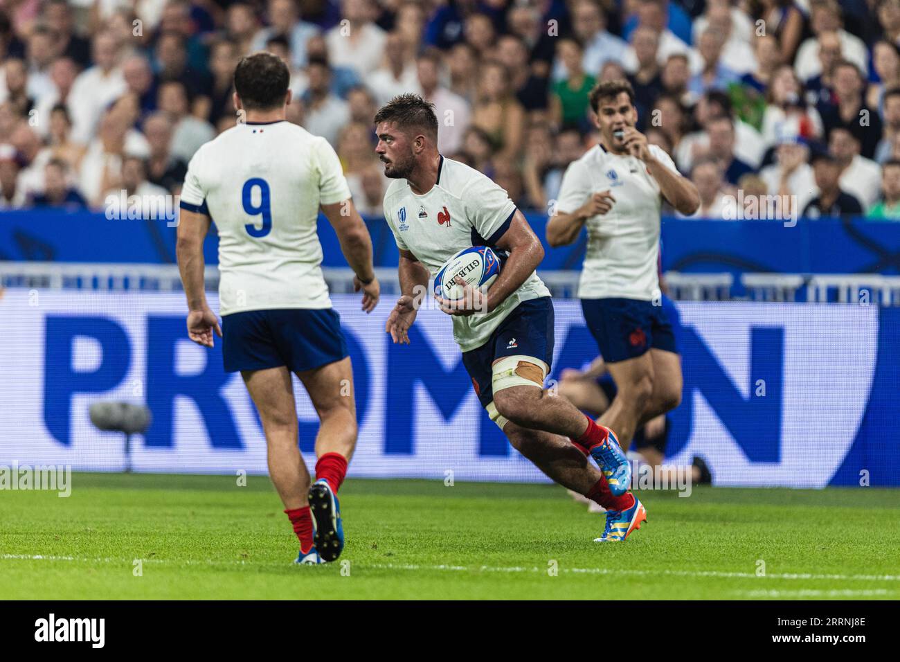 Rugby gregory hi-res stock photography and images - Alamy