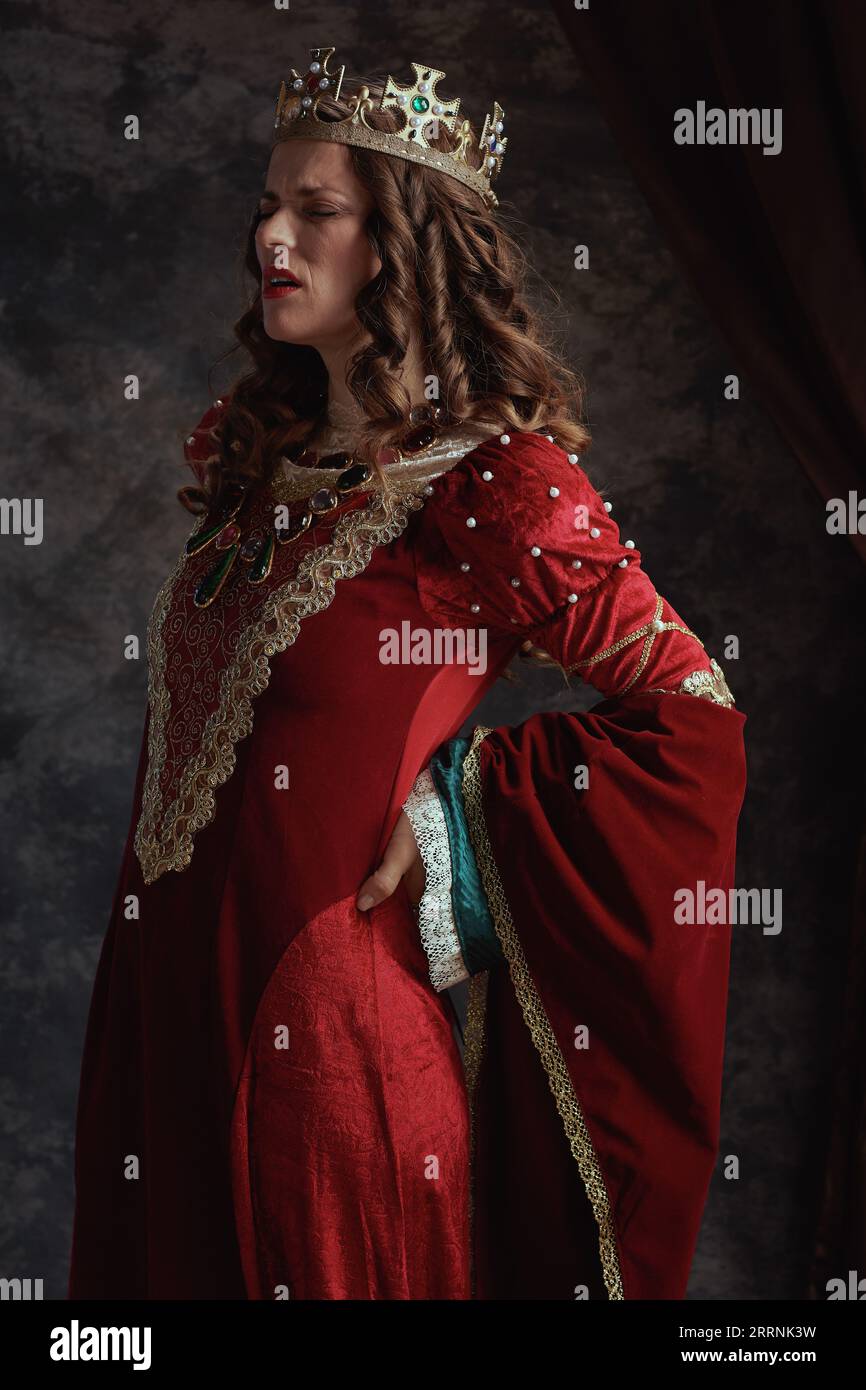 Trauma queen hi-res stock photography and images - Alamy