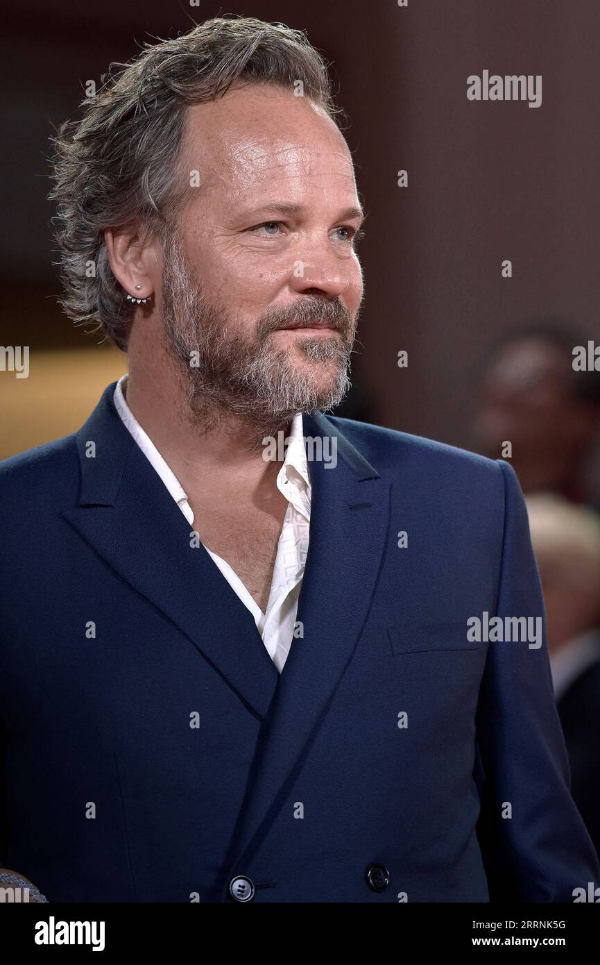 Peter sarsgaard red carpet hi-res stock photography and images - Alamy