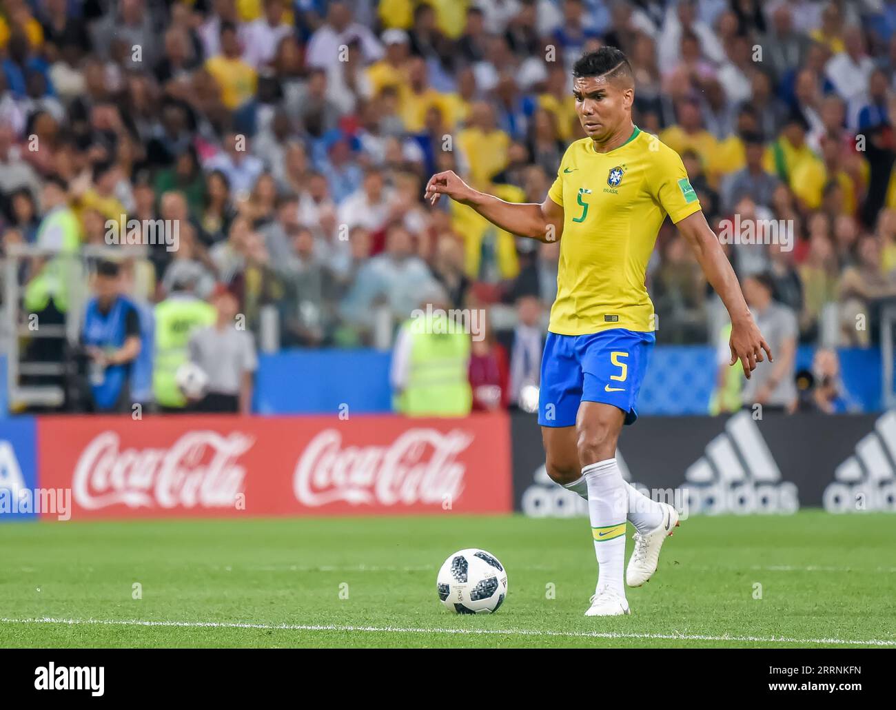 Brazil line up world cup 2022 hi-res stock photography and images - Alamy