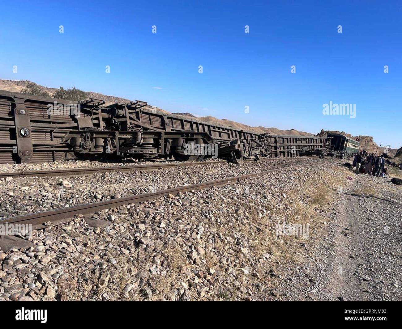 Balochistan railway hi-res stock photography and images - Alamy