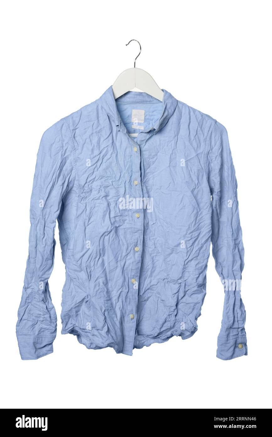 Creased shirts store
