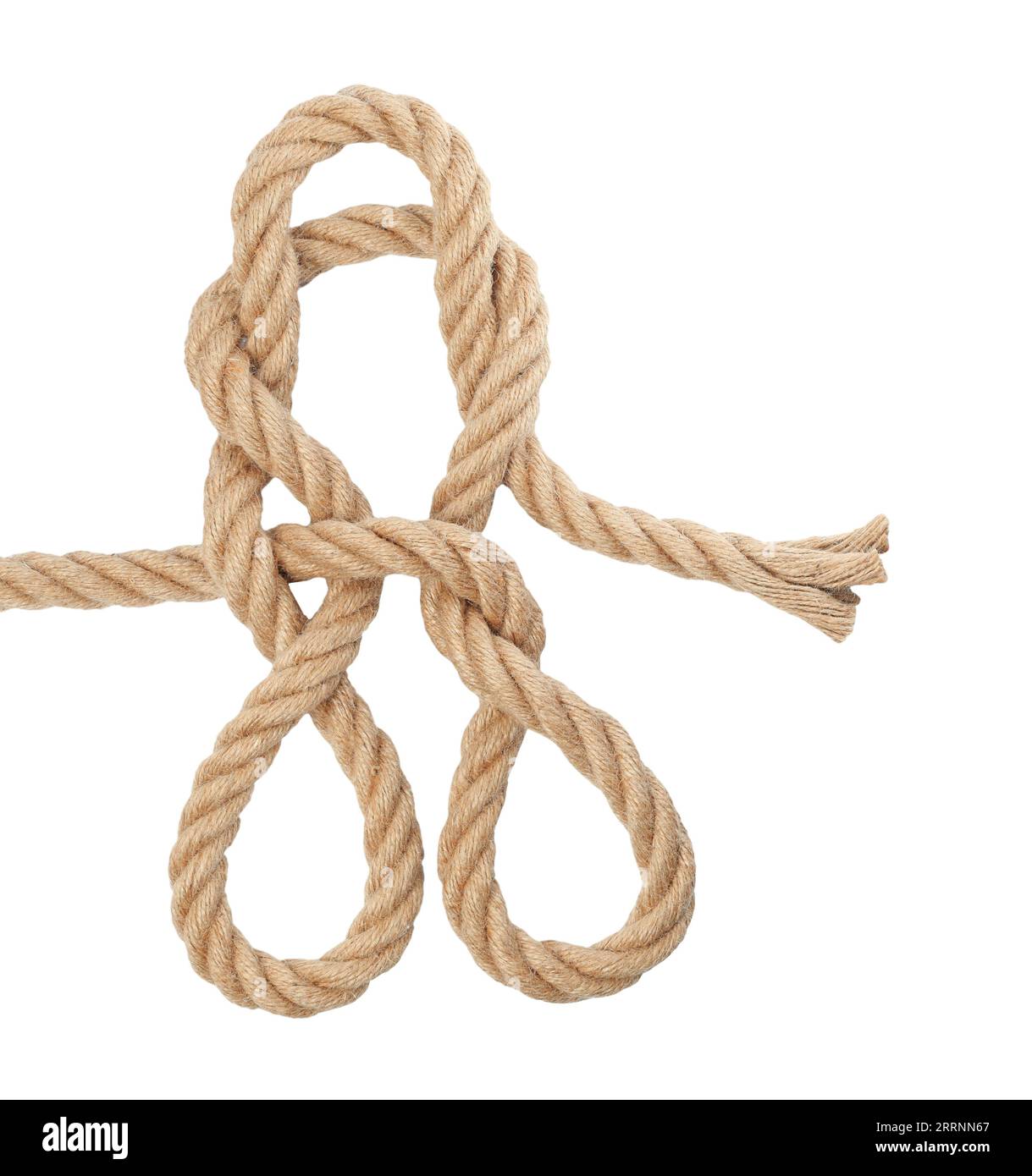 String loops Cut Out Stock Images & Pictures - Alamy