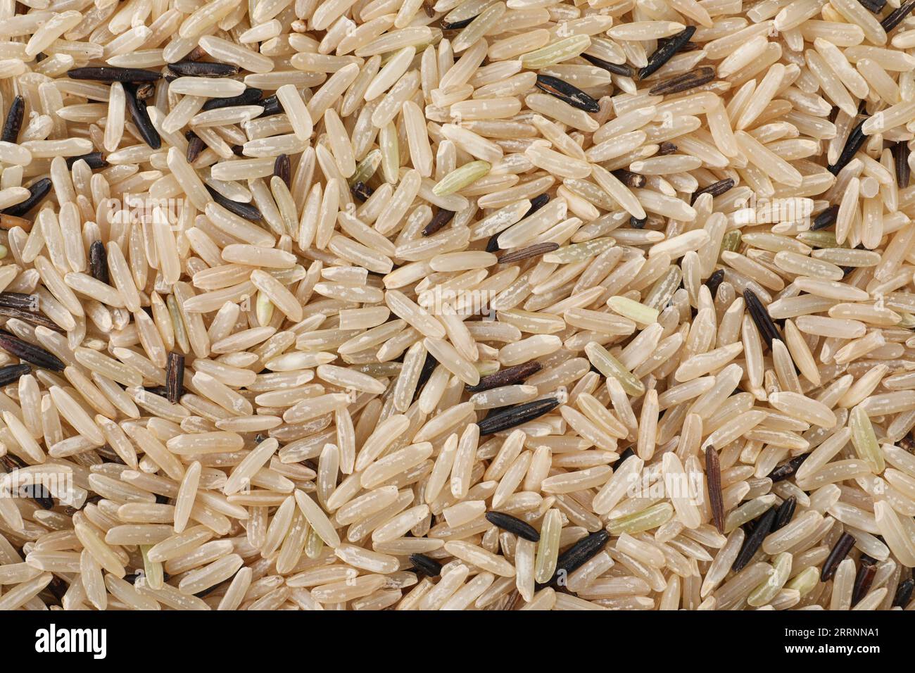 Unpolished rice hi-res stock photography and images - Alamy