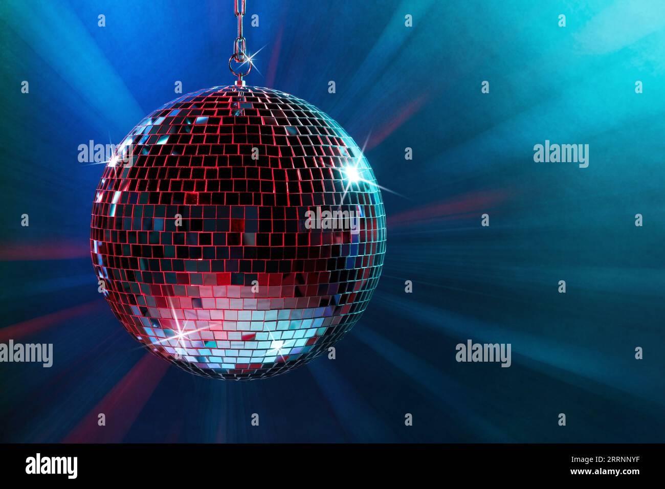 Disco ball illuminated nightclub hi-res stock photography and images ...
