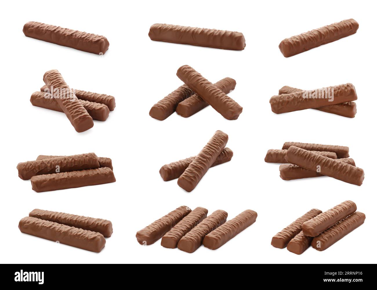 Collage of chocolate hi-res stock photography and images - Alamy