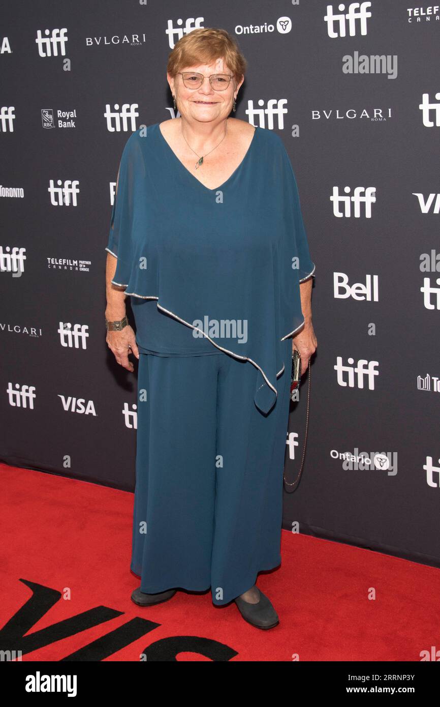 September 8, 2023, Toronto, Ontario, Canada: Carol Spier (Production ...