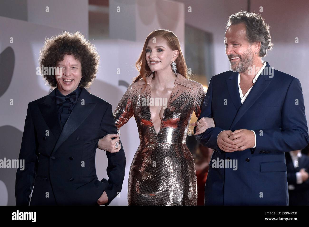 Venice, Italy. 08th Sep, 2023. VENICE, ITALY - SEPTEMBER 08:Peter ...