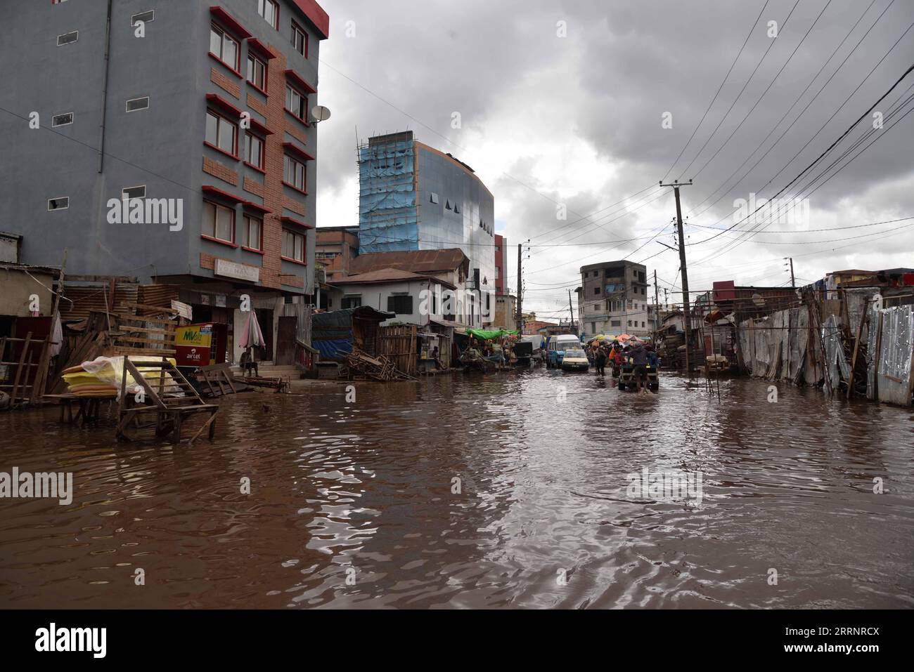 Antananarivo area hi-res stock photography and images - Alamy