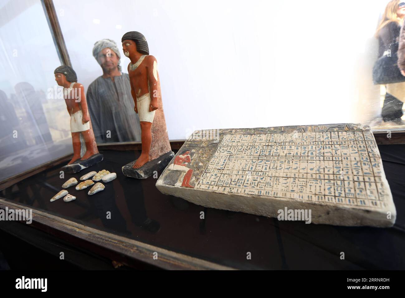 Egypt mummy 2023 hi-res stock photography and images - Alamy