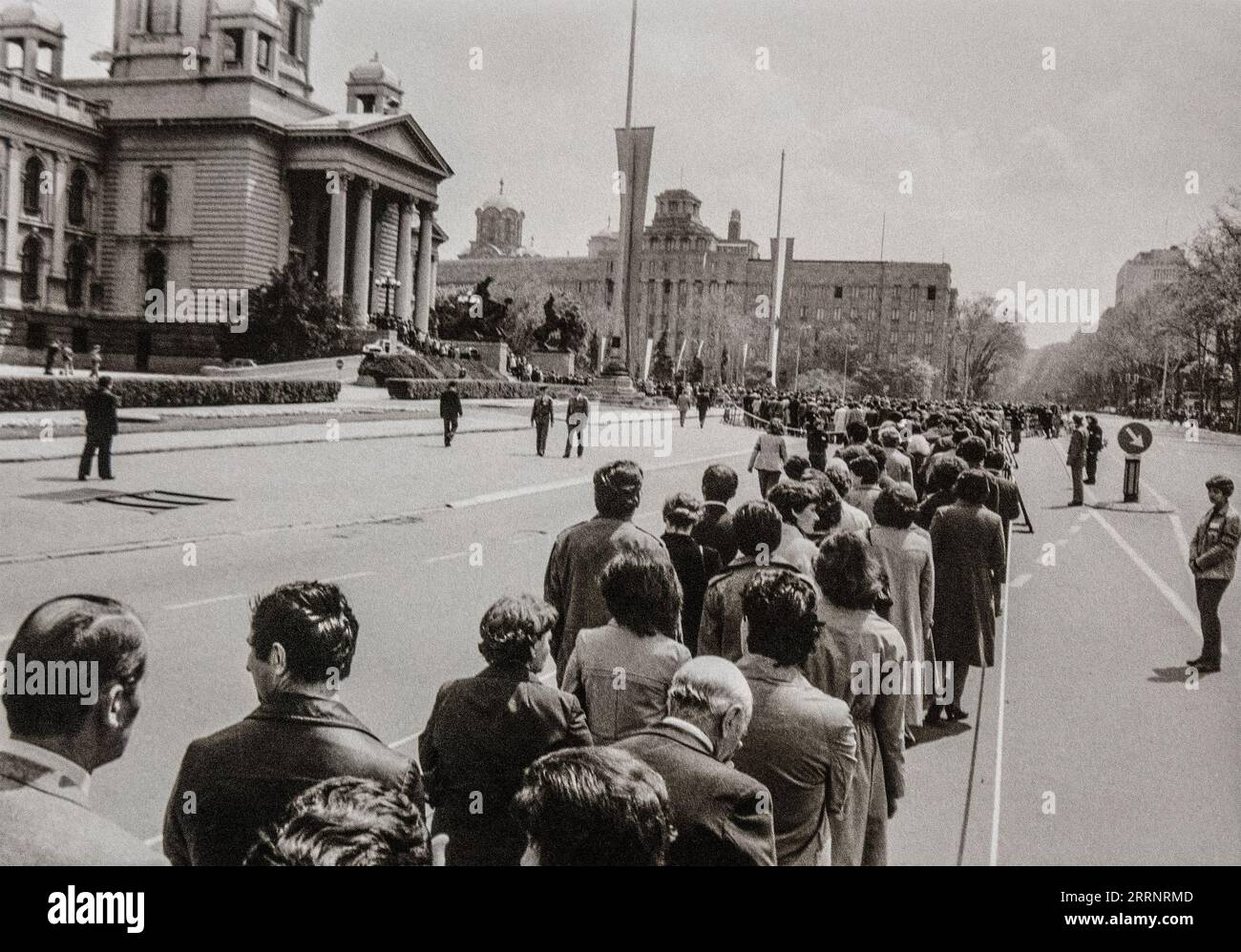 Yugoslav army 1941 hi-res stock photography and images - Alamy