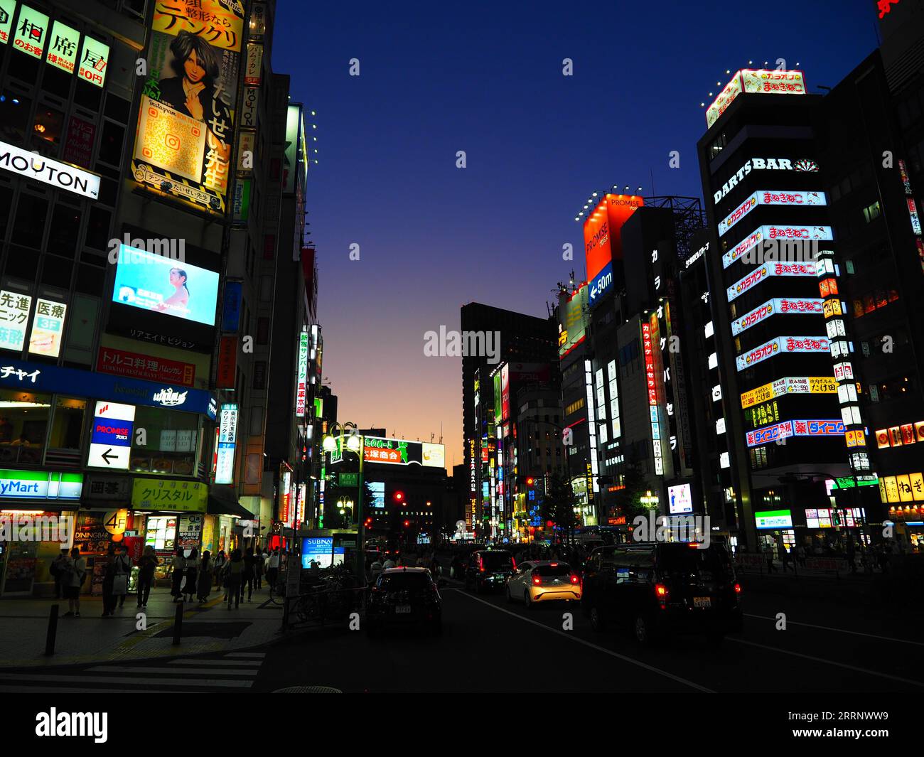 Tokyo, City Trip to Japan’s capital Stock Photo - Alamy