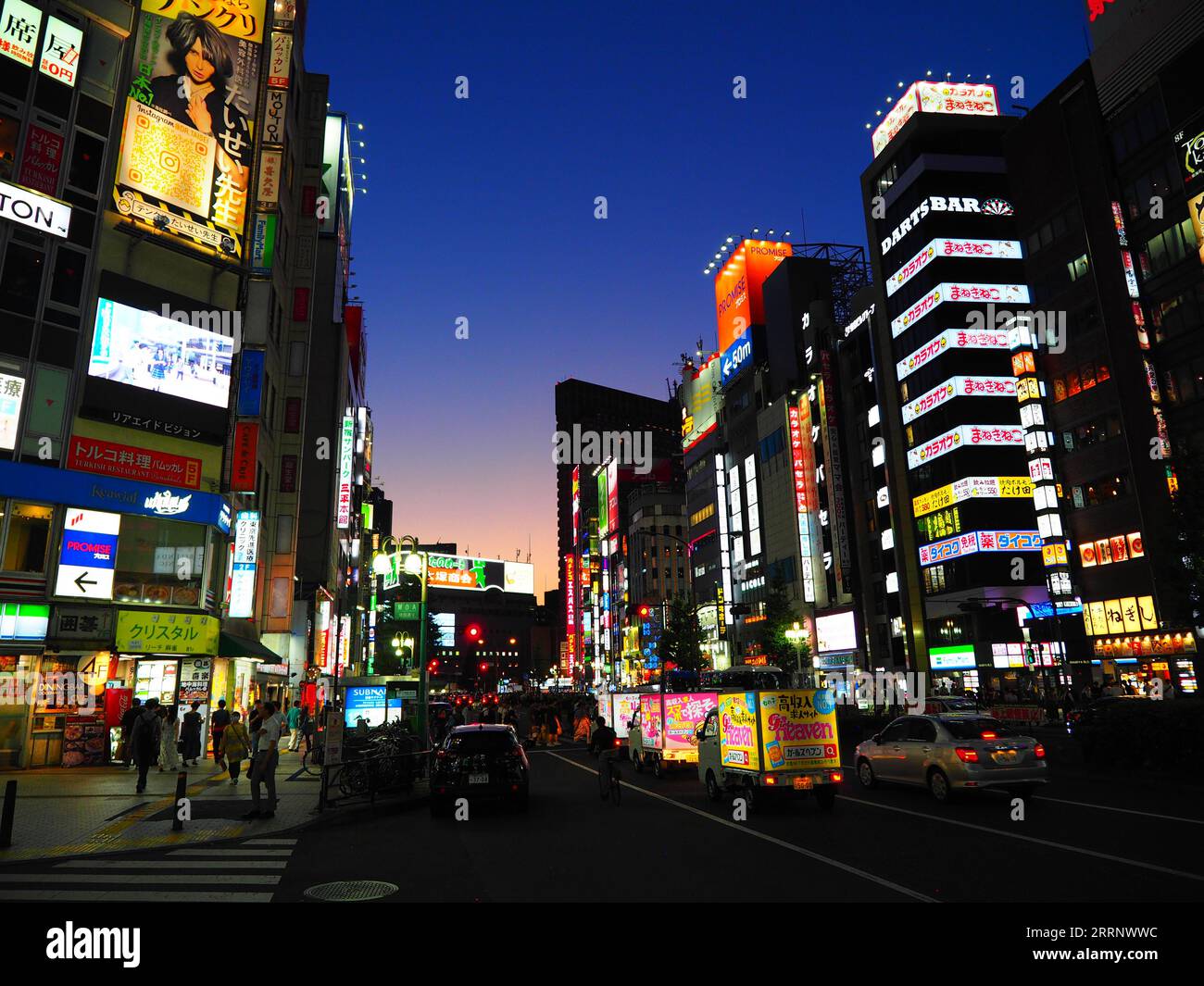 Japan honshu tokyo haneda hi-res stock photography and images - Alamy