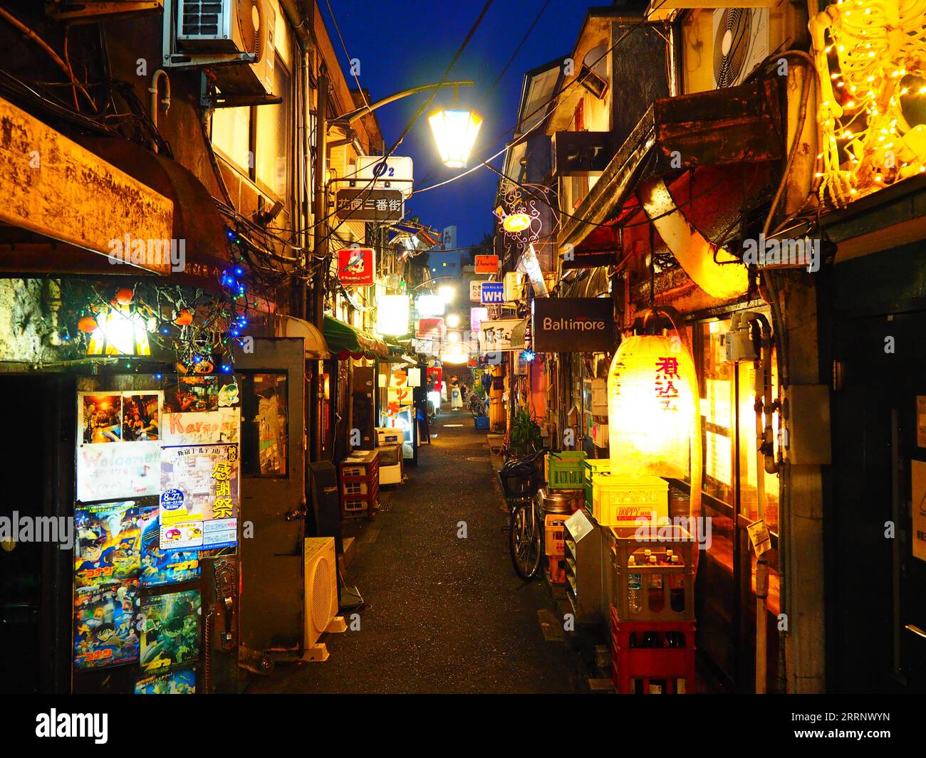 Japan honshu tokyo haneda hi-res stock photography and images - Alamy