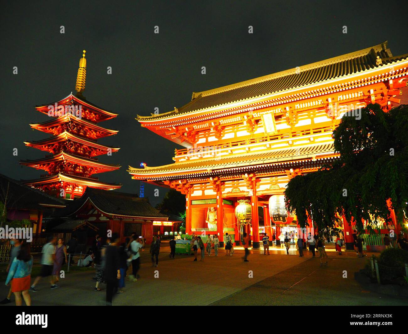 Tokyo, City Trip to Japan’s capital Stock Photo - Alamy