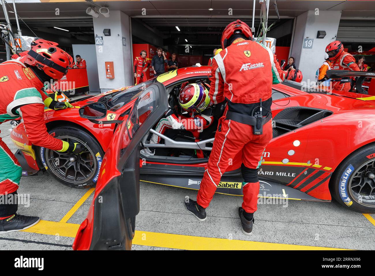 21 KOIZUMI Hiroshi (jpn), MANN Simon (usa), COZZOLINO Kei (jpn), AF ...