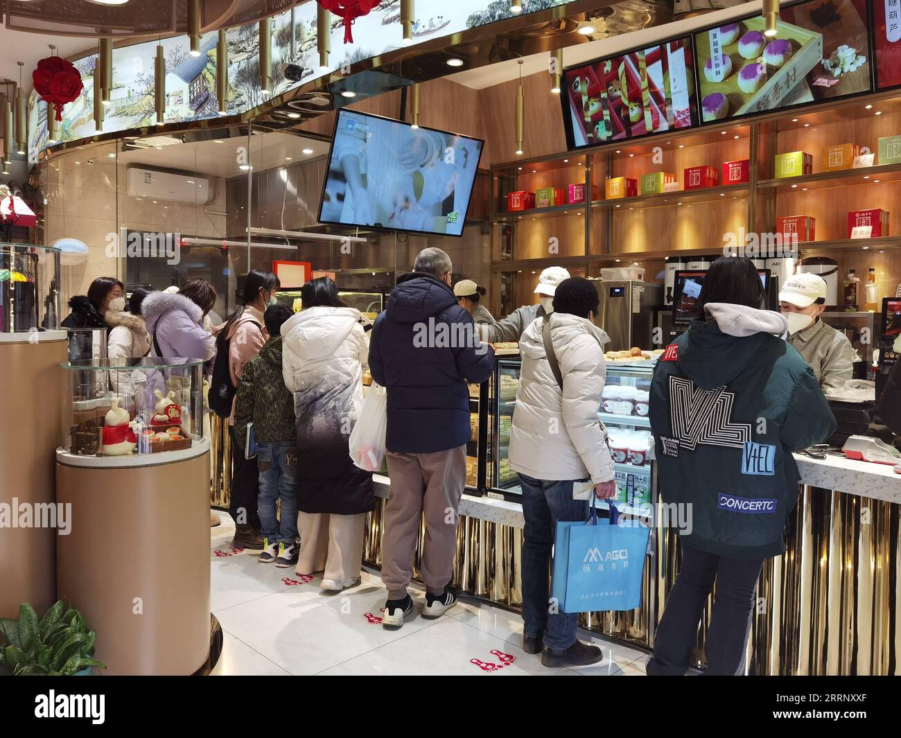 Daoxiangcun hi-res stock photography and images - Alamy
