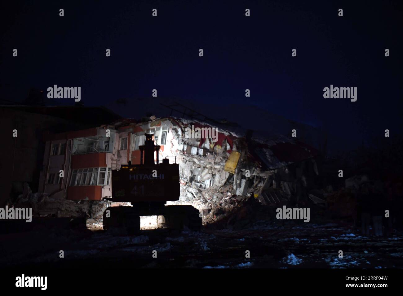 Destroyed digging hi-res stock photography and images - Alamy