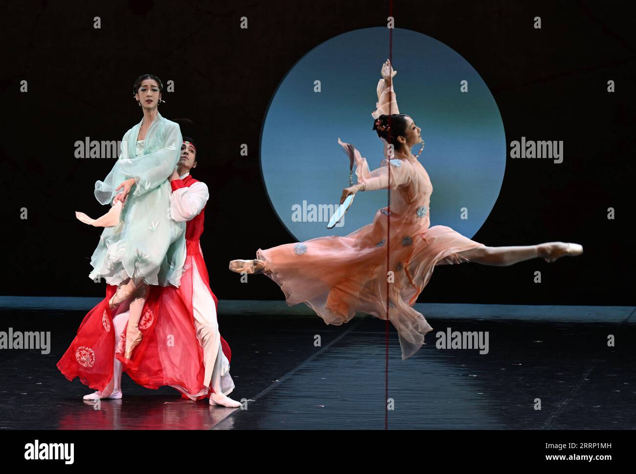 Adapted ballet hi-res stock photography and images - Alamy