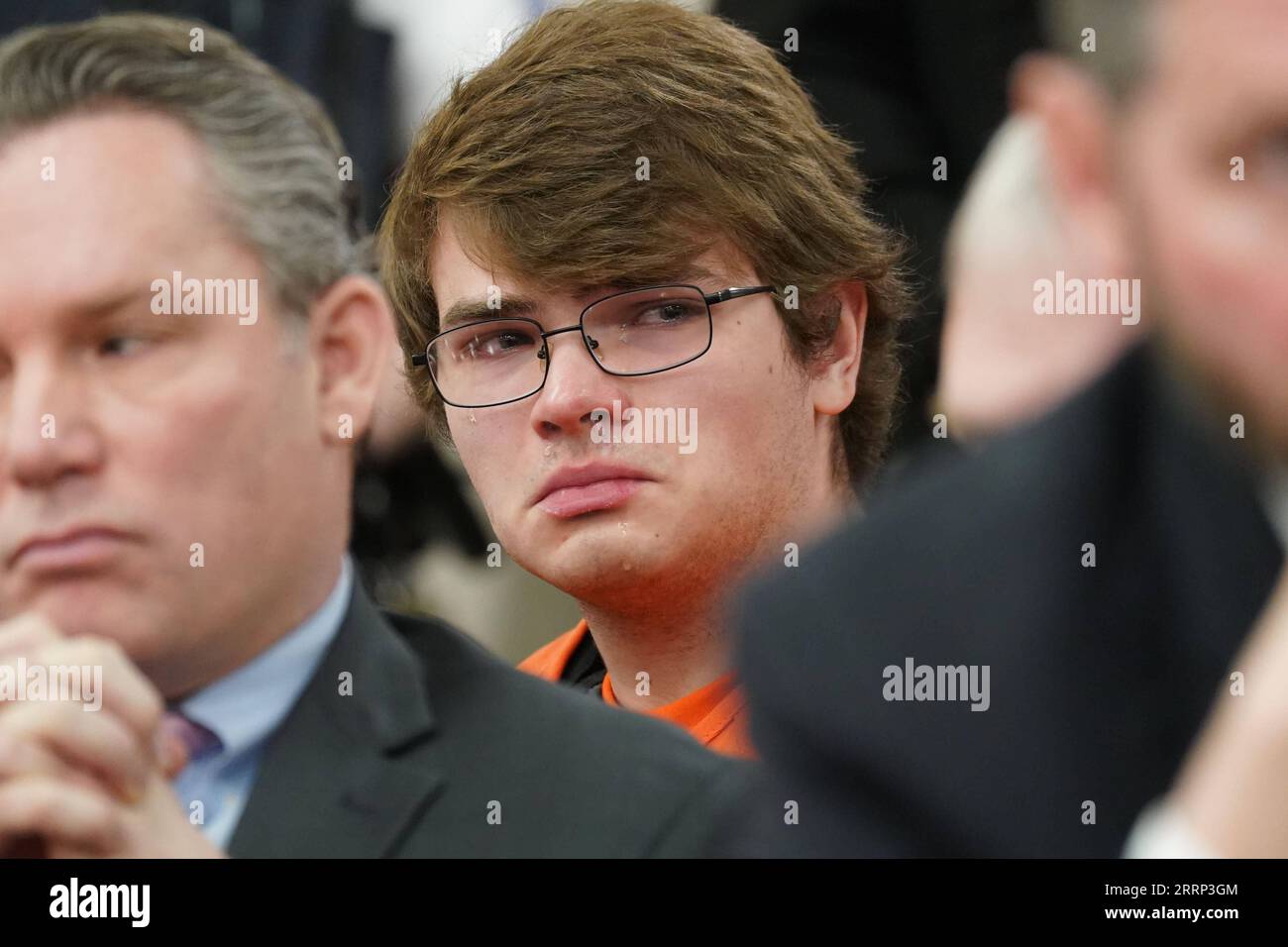 Payton gendron hi-res stock photography and images - Alamy